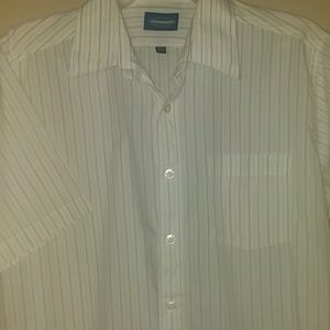 Towncraft | Shirts | Towncraft Short Sleeve Button Down Shirt | Poshmark